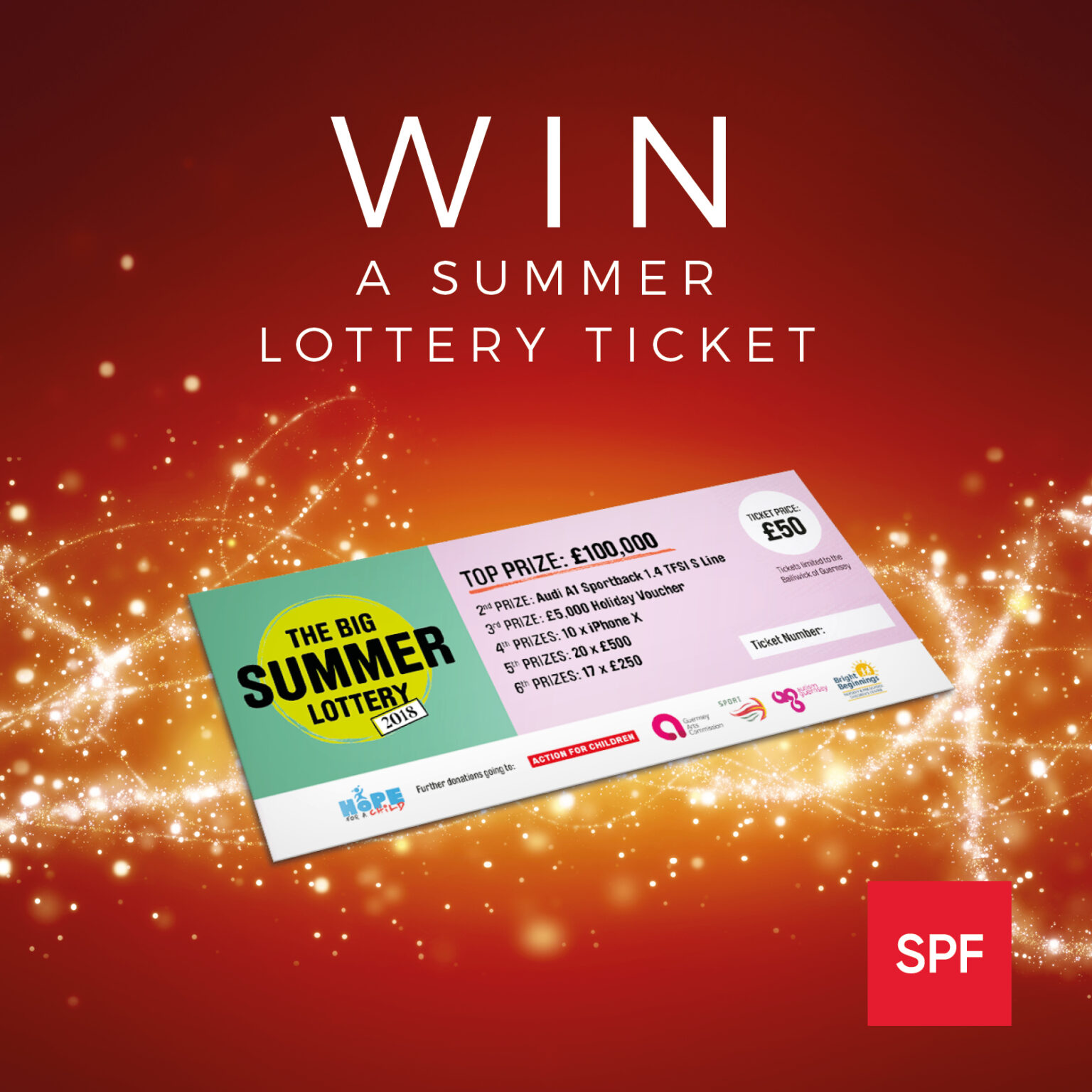 June giveaway: Win with SPF Private Clients - SPF Private Clients