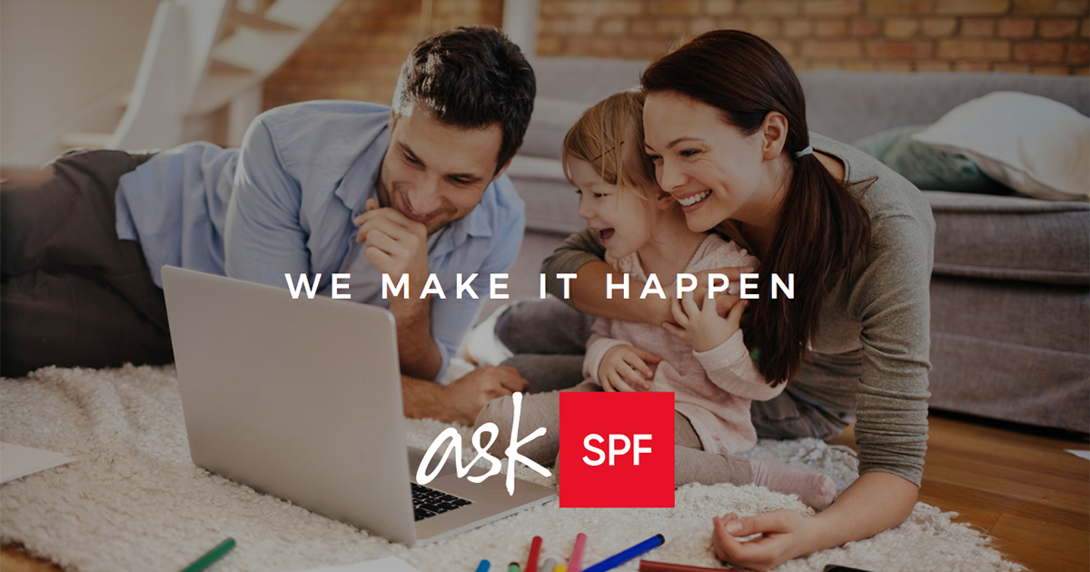 Contact us - SPF Private Clients